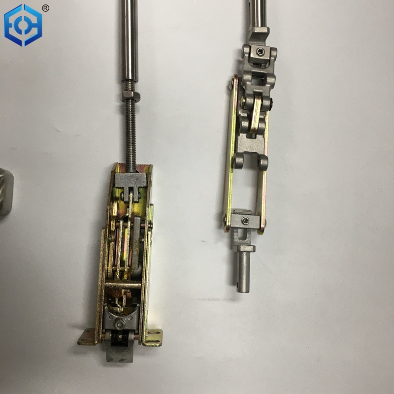 Narrow Stile Heavy Duty Metal Doors Concealed Vertical Rod Door Exit ...