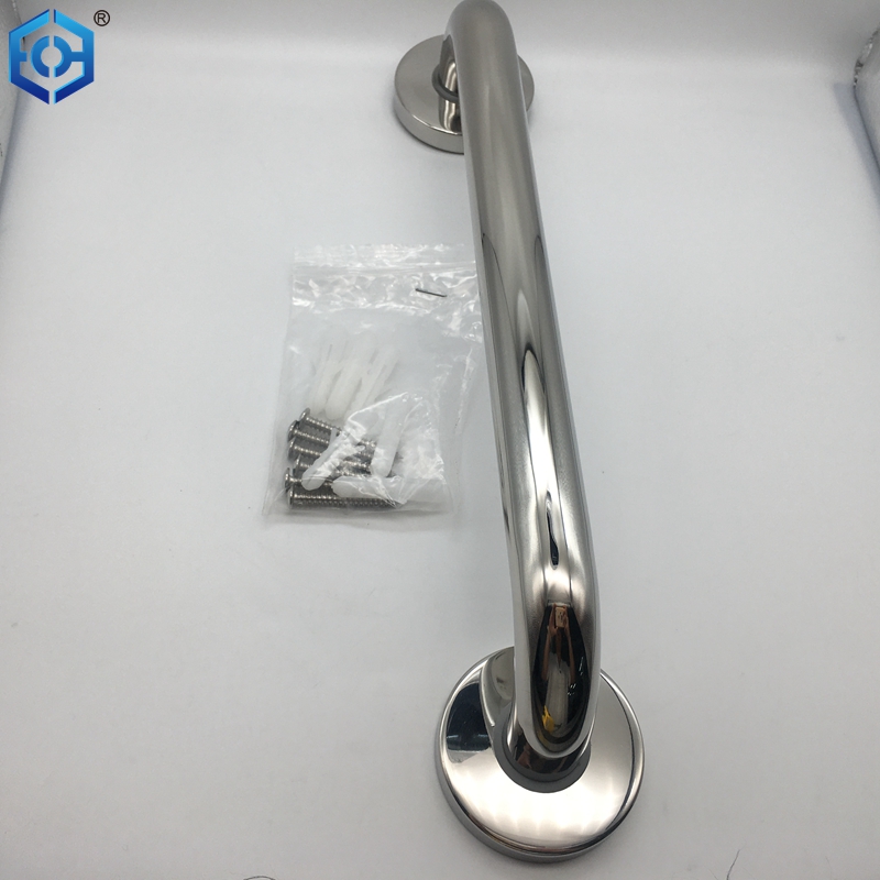 Heavy Duty Wall Mounted Stainless Steel Bathtub Handle Bathroom Toilet ...