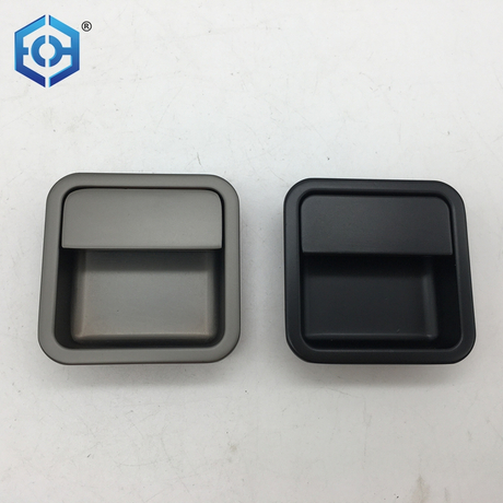 Zinc Alloy Round Corner Professional Design Hidden Recessed Types ...