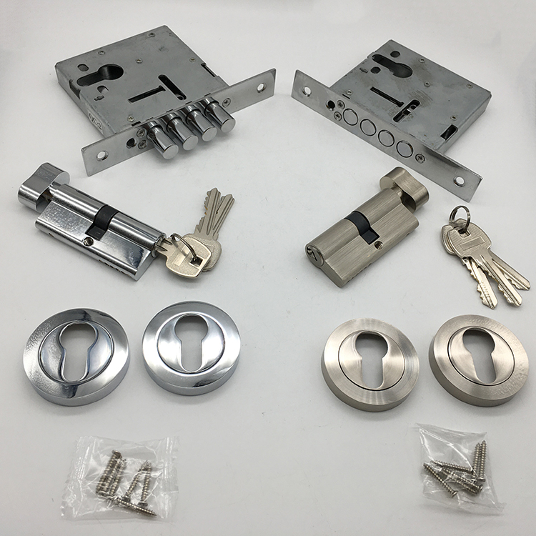 South American Cerradura De Embutir Russian Market 4 Round Bolts Vane ...