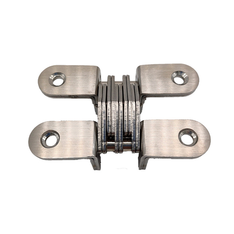 180 Degree Stainless Steel Mini Small Best Hidden European Concealed ...