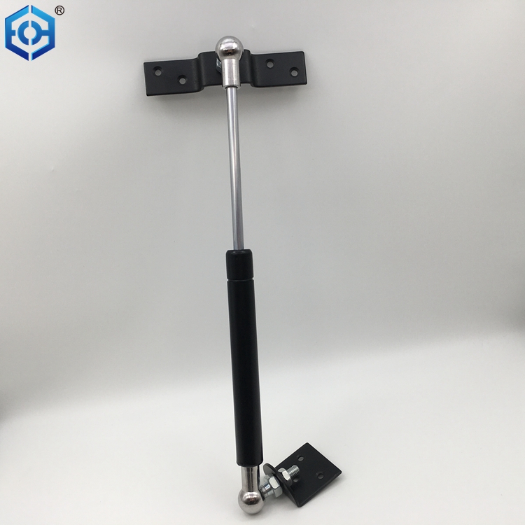 Aluminum Universal Mild Steel Hydraulic Gas Spring with Brackets - Buy ...