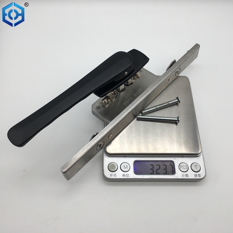 Black Zinc Alloy Window Lock Casement Window Cam Handle Lock - Buy ...