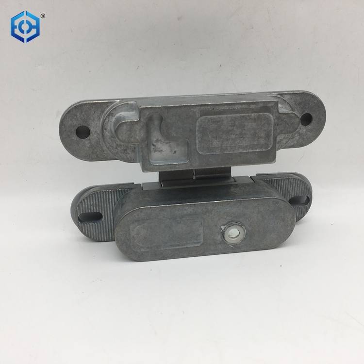 3D Adjustable Concealed Hinge for 45kg Load Capacity Door Invisible ...