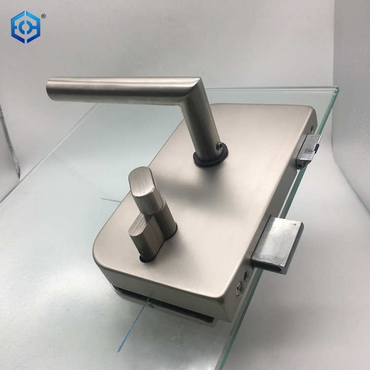 Euopean Round Edge Rectangular Lockset Plate Rounded Corners with Cover ...