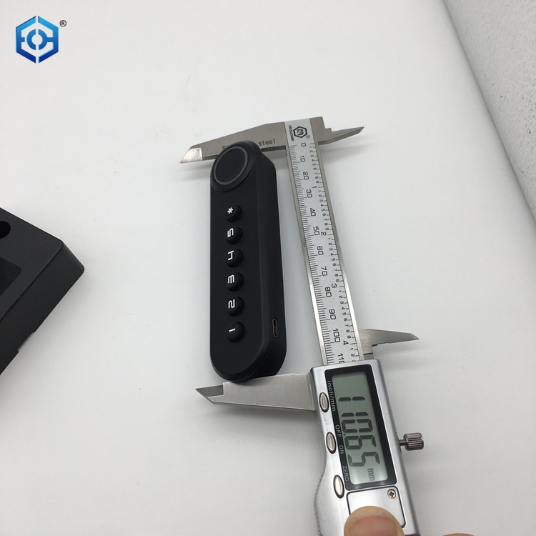 Fingerprint Smart Electronic Combination Password Drawer Lock with ...