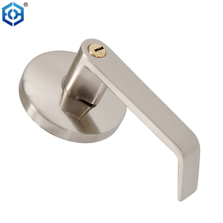 Zinc Lever Handle Trim for Fire Door Panic Push Exit Device Fire Rated ...