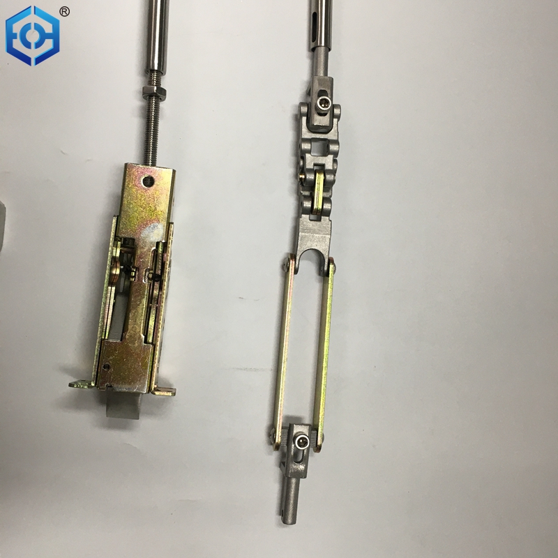 Narrow Stile Heavy Duty Metal Doors Concealed Vertical Rod Door Exit ...