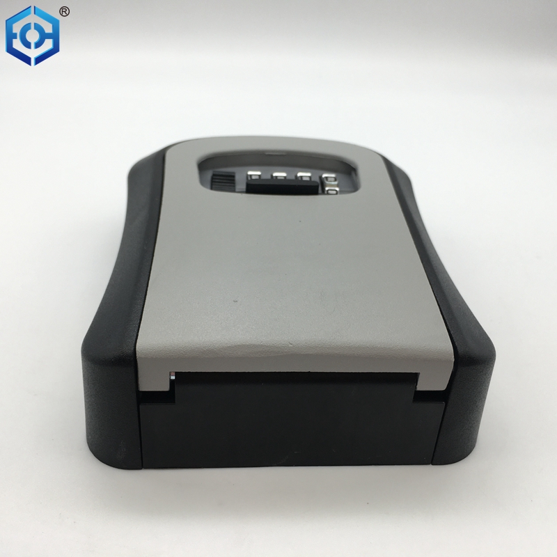 Key Lock Box For Outside Portable Combination Lock Box For House Keys ...