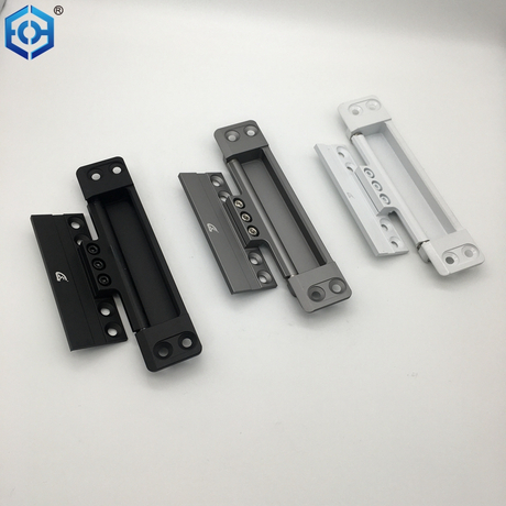 2d Aluminum Concealed Hinges for Aluminum Frames Door - Buy concealed ...
