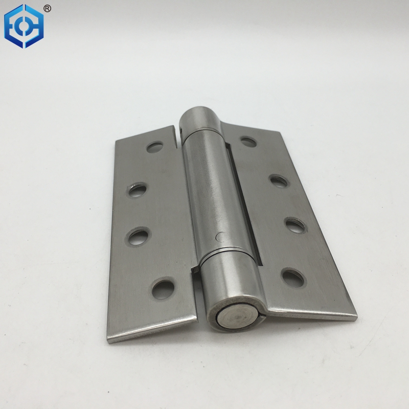 Stainless Steel Self Closing Heavy Duty Single Action Spring Hinges ...