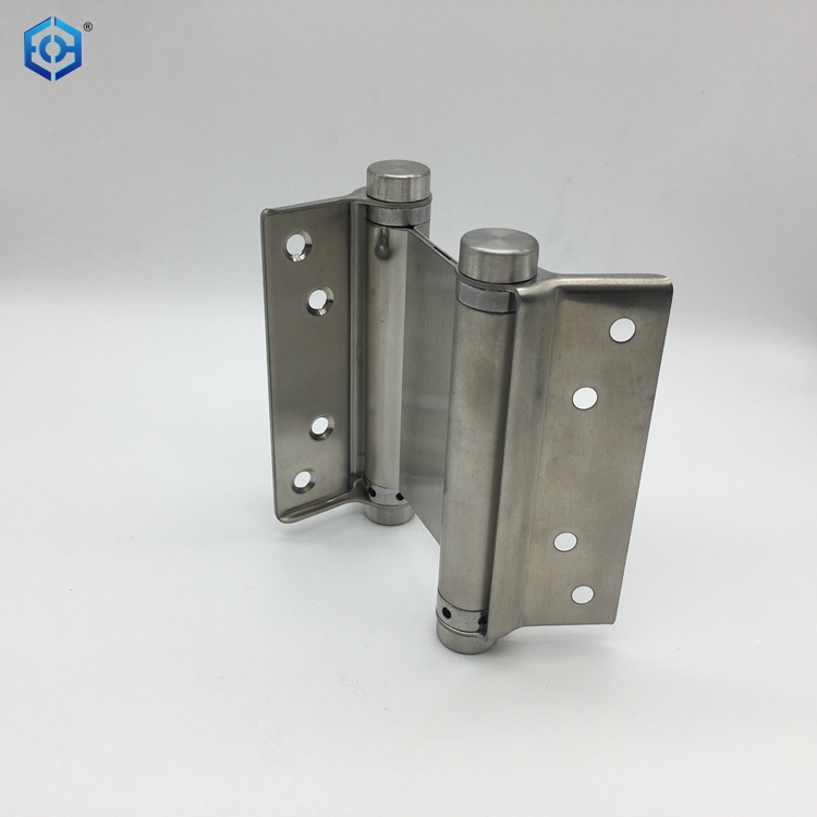 Stainless Steel 201 Adjust Double Action Spring Hinges for Swing Doors ...