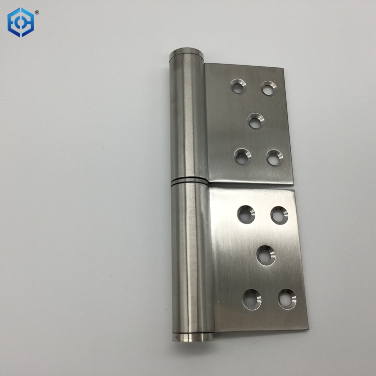 5 Inch Heavy Duty Easy Installing SS304 Metal Bathroom Passage Door ...