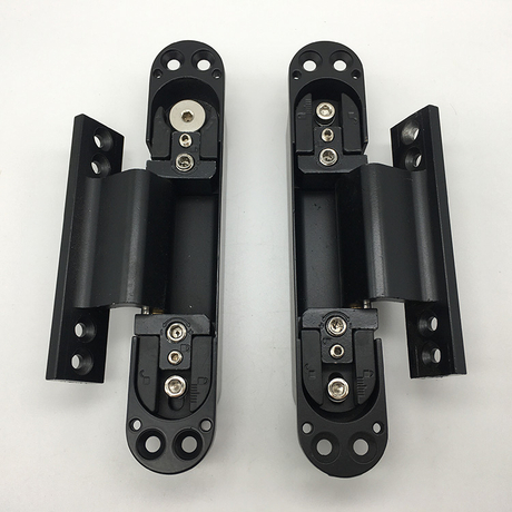 2D adjustable concealed hinges - EC HARDWARE