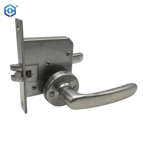 Security Stainless Steel Passage Marine Fire Door Lock - Buy boat latch ...