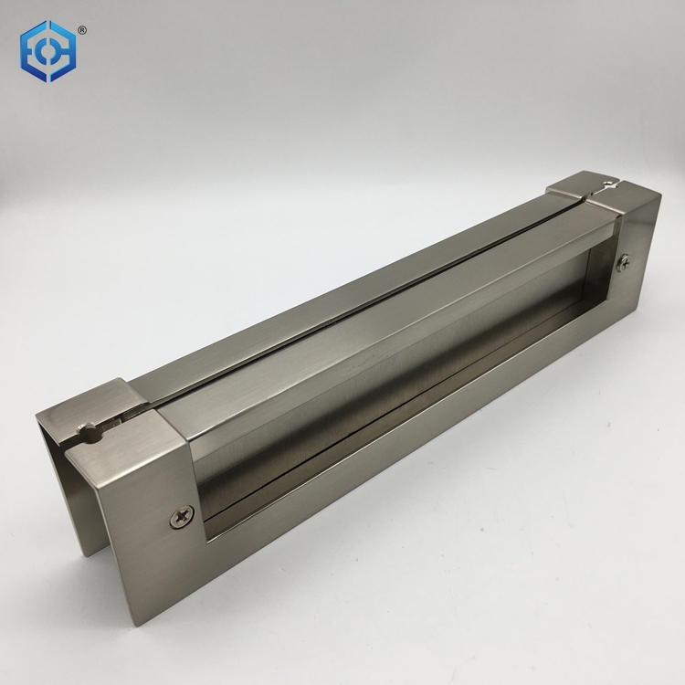 Long Pocket Sliding Door Cavity Edge Pull Flush Pull - Buy Pocket Door ...