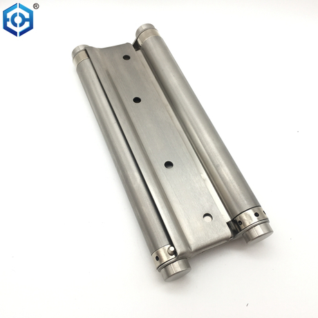 8 Inch Stainless Steel Self Closing Double Action Spring Hinges - Buy automatic door closer ...