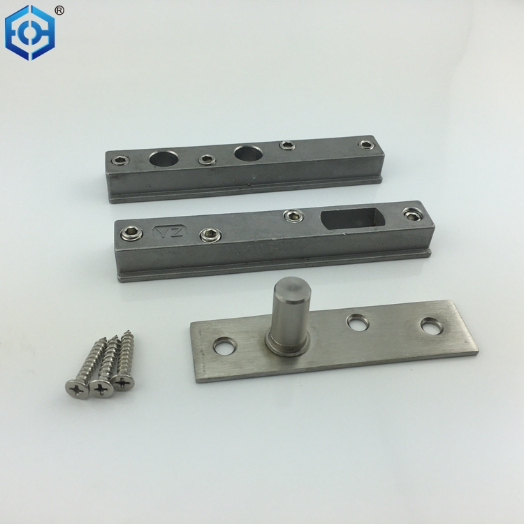 Solid Stainless Steel Pivot Hinge for Floor Spring - Buy pivot hinge ...