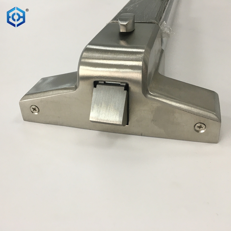 Paint Silver Steel Or Stainless Steel 304 Universal Reversible Rim Exit ...