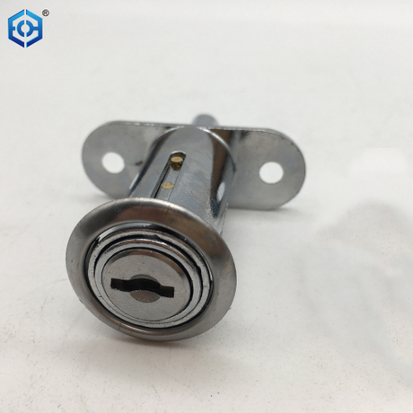 Sliding Door Closet Showcase Furniture Cylinder Head Plunger Lock With ...