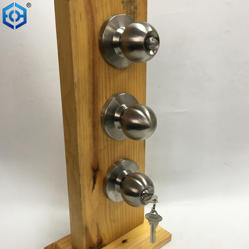 Keyed Entry Grade 2 Commercial Door Locks Heavy Duty Office Door knob ...