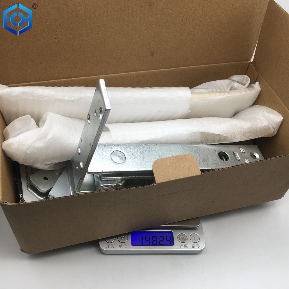 Golden Stainless Steel Double Action Floor Spring Hinge with Stainless ...