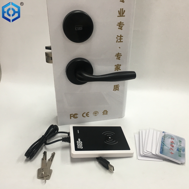 Modern Split Design RFID Electronic Locking System in Hotel - Buy hotel ...