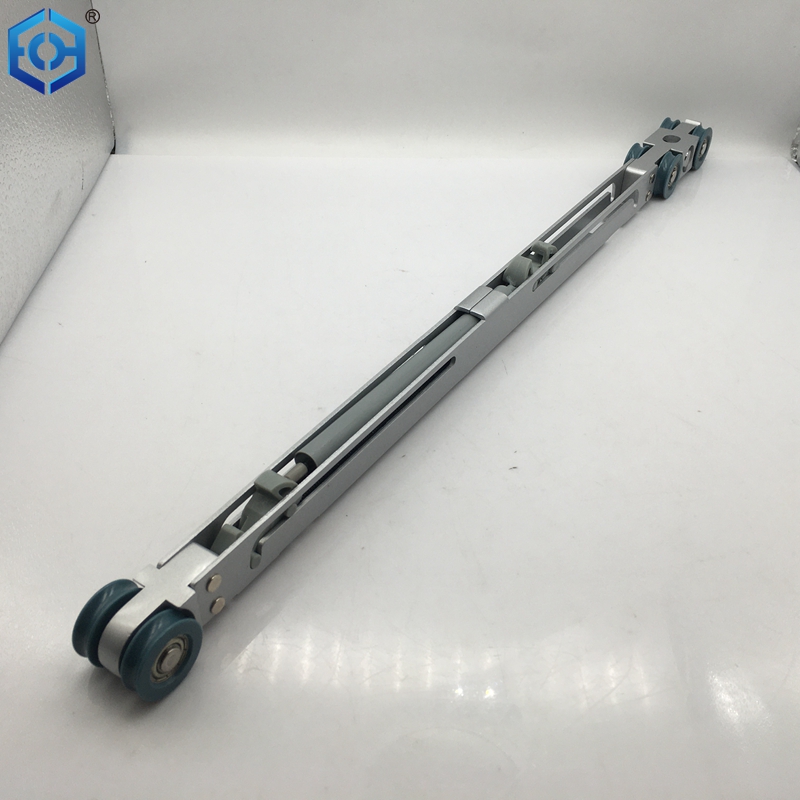 Synchronized Soft Close Sliding System for Two Sliding Doors - Buy ...