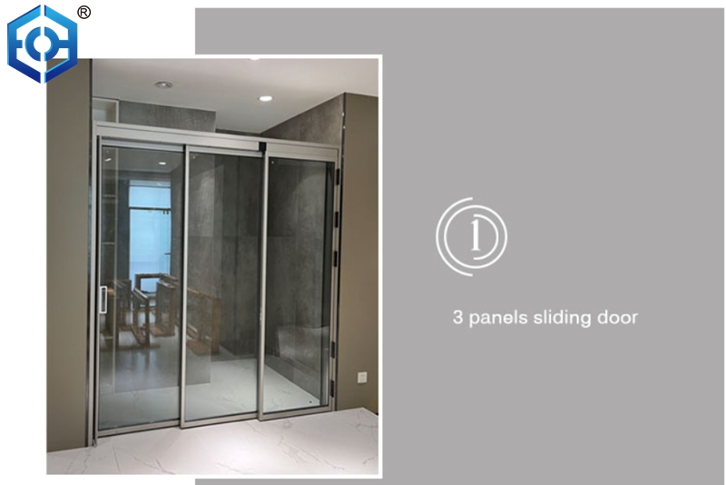 Swing Slide Kitchen Balcony Door 3 Panel Pd Fold Door - Buy Swing Slide Kitchen door, 3 Panel Pd ...