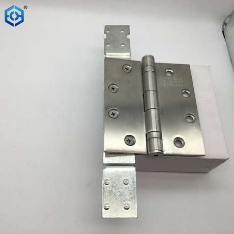 Steel Zinc Plate Door Hinge Reinforcement Plate for Door Frame - Buy ...