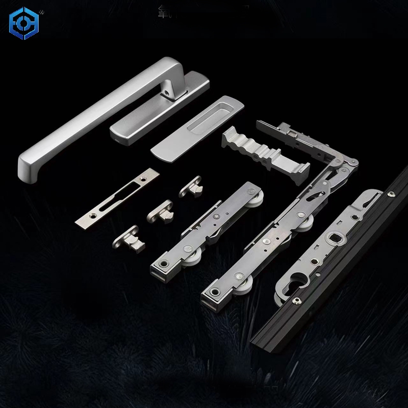 The Evolution And Advantages of Lift And Slide Door Hardware - EC HARDWARE