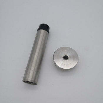SSS stainless steel rubber best type of door stopper(DS044-SSS) - Buy ...