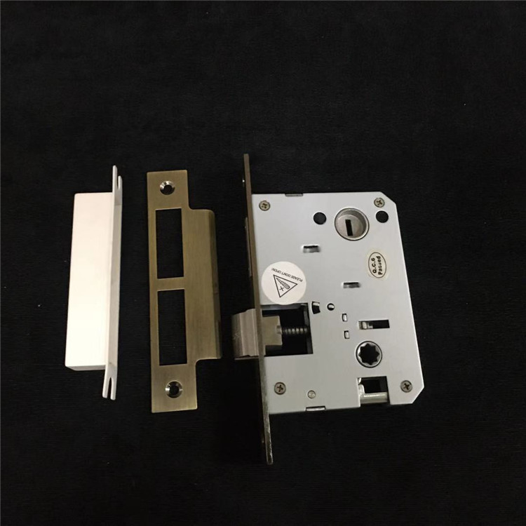 Zinc Alloy Antique Bronze American Standard Cylinder Entrance Handleset ...