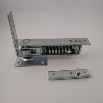 (EDC003)stainless steel Floor Spring Door Closer Double Acting Floor ...