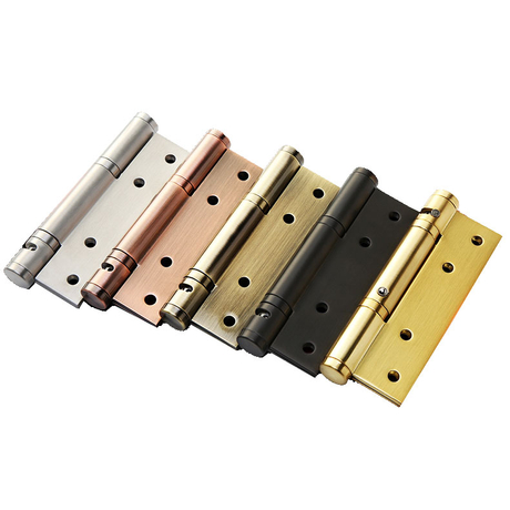 5 inches Spring Fuction Stainless Steel Door Hinge (H507) - Buy Door ...