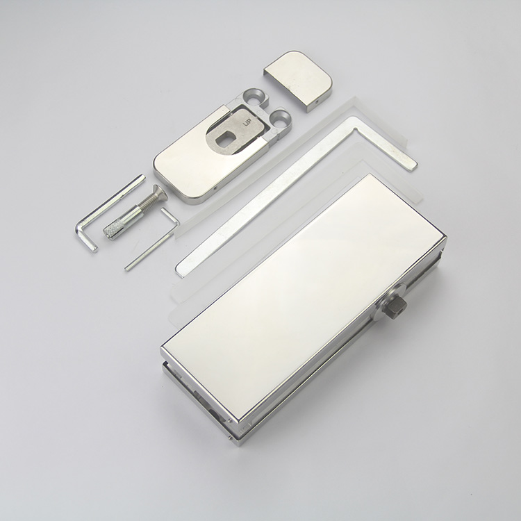 Heavy Duty Concealed Door Closer Floor Spring for Tempered Glass Door ...