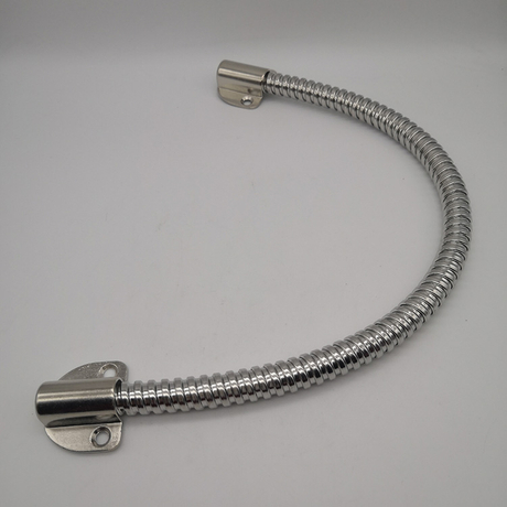 Metal Door Loop Armored Loop | 18" | Power Transfer | Electrified Exit ...