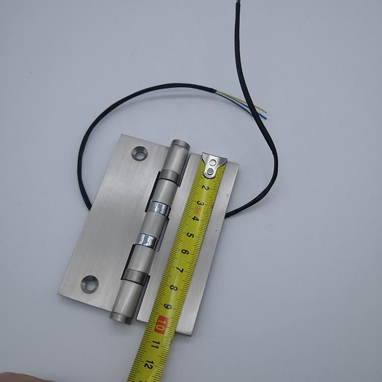 Metal Door Loop Armored Loop | 18" | Power Transfer | Electrified Exit ...